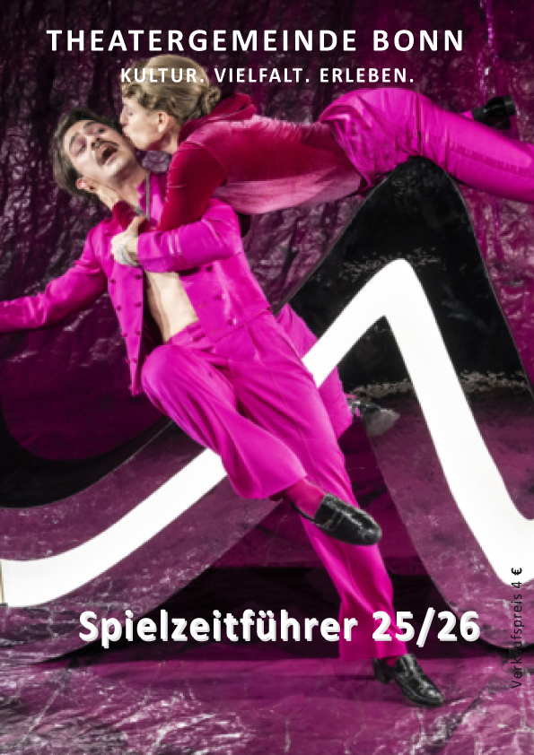 Neues Programm 2025/26 | Haus der Springmaus | Theatergemeinde BONN ...
